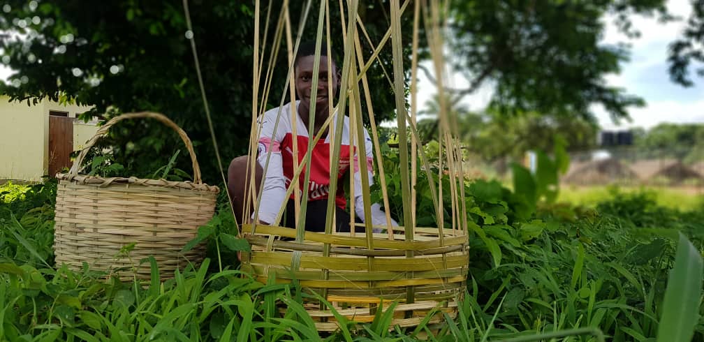 Weaving A Better Future For Youth in South Sudan | CMMB Blog