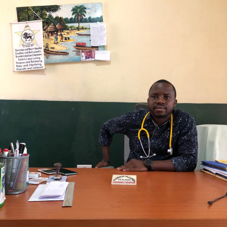 Moshen Musa Lumeh - CMMB