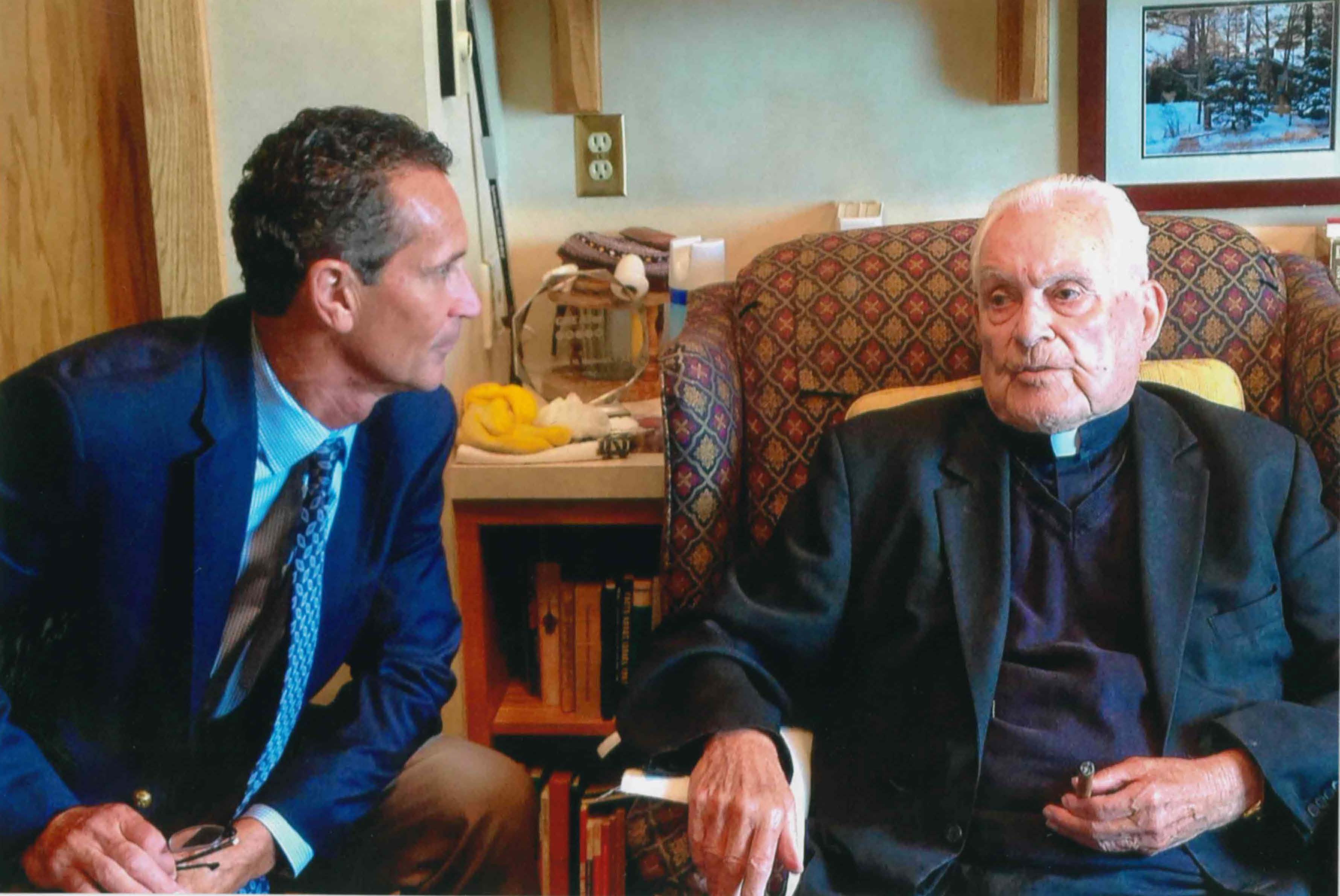 Bruce Wilkinson delivered the Commencement Speech at Notre Dame ...