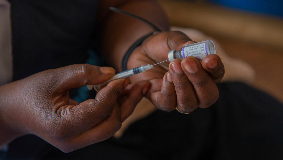 Vaccine Alliance surpasses pledge goals | CMMB Blog
