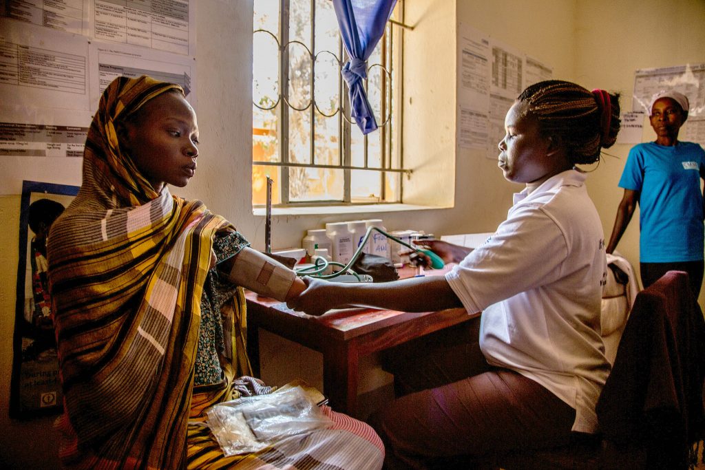 Where We Work - CMMB