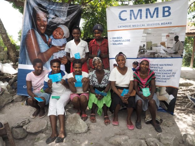 Haiti | CMMB