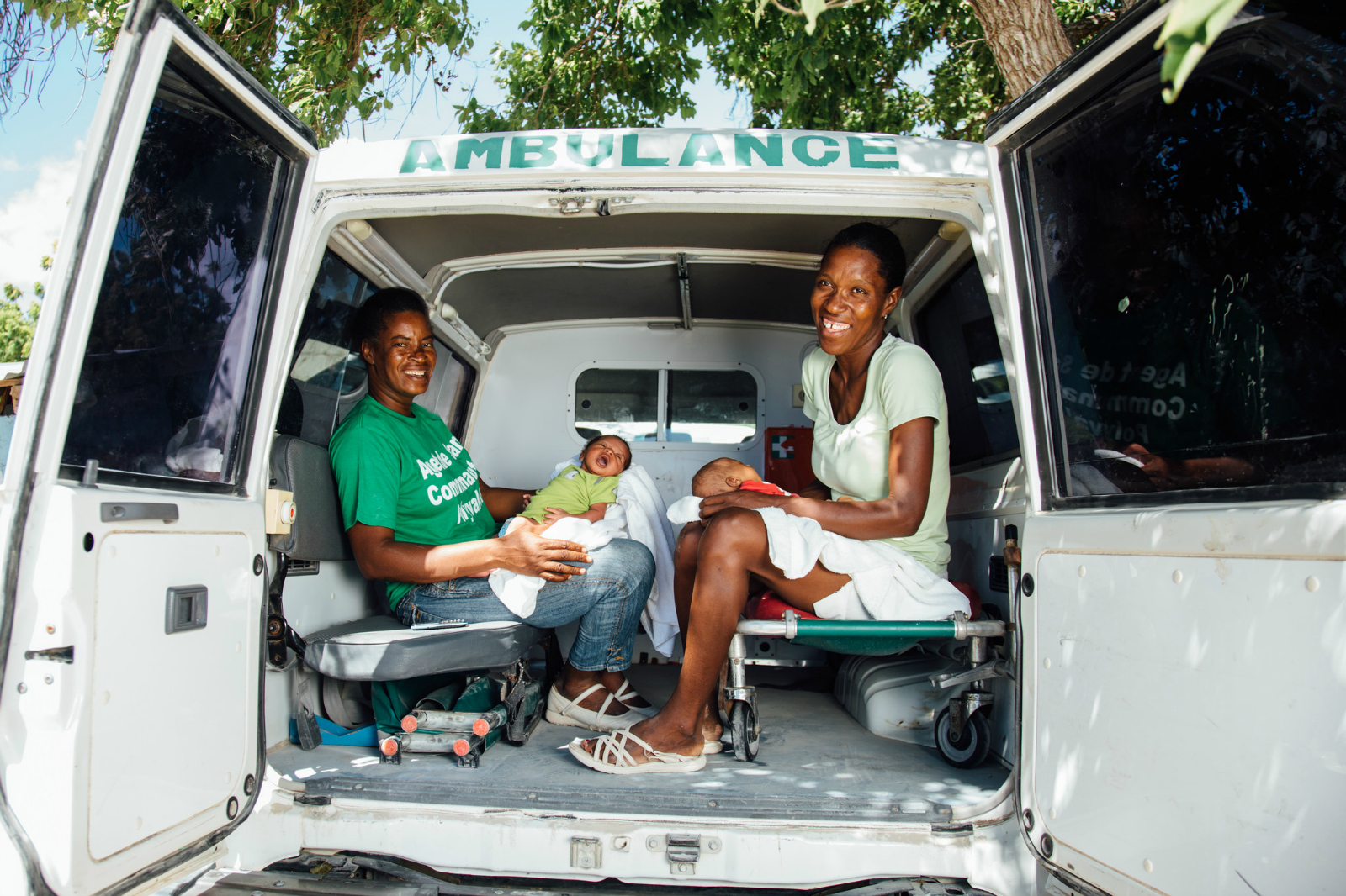 Get Involved | CMMB - CMMB