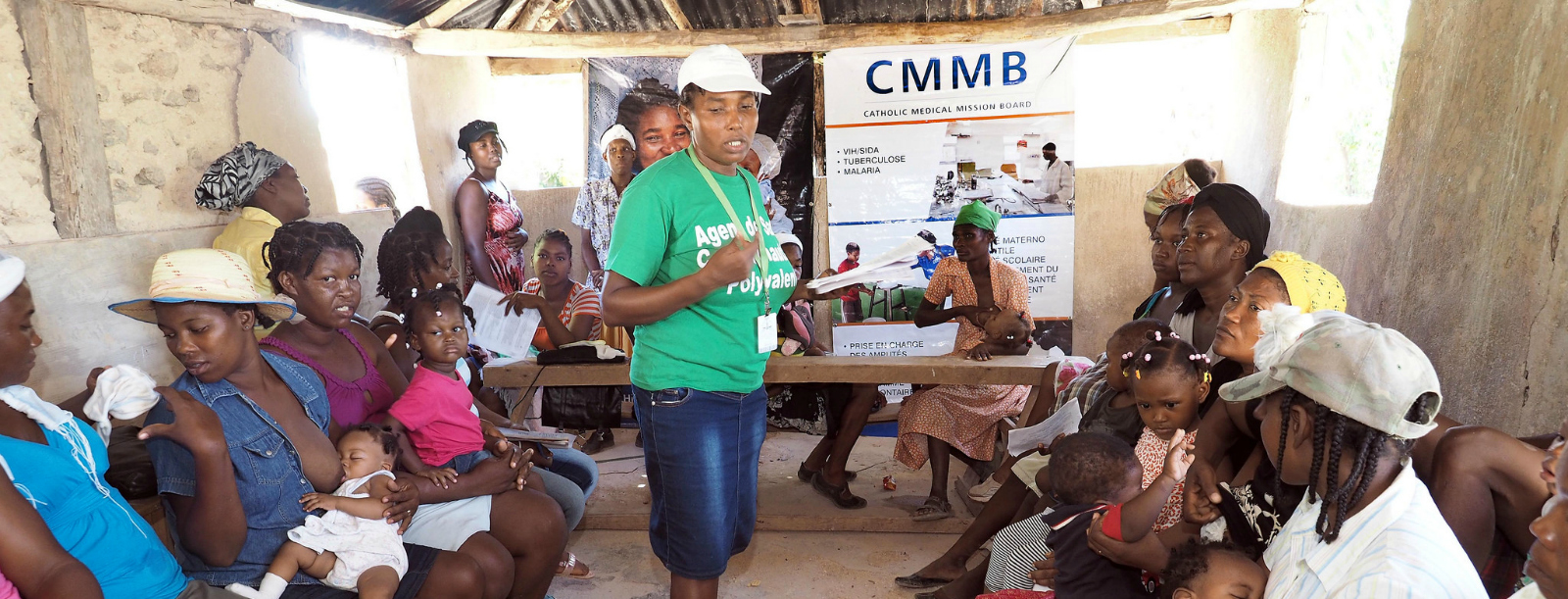 Impact Stories - CMMB