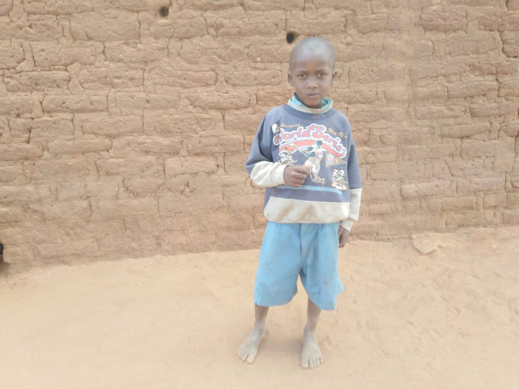 Help Matheka Go To School