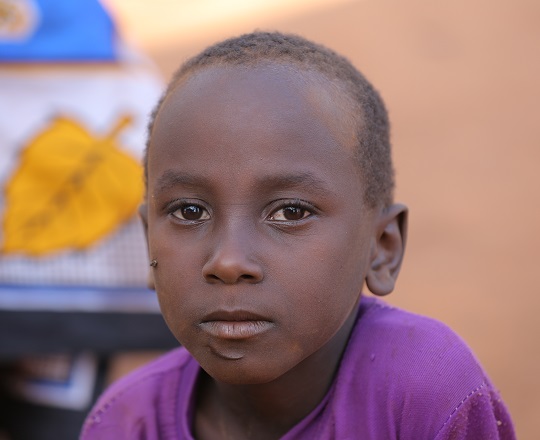 Help Kamau Go To School