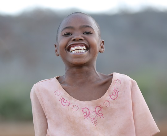 Give Muluki the Gift of Food and Clean Water