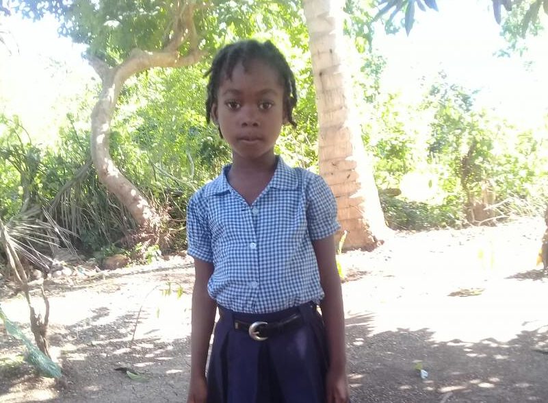 Help Kerline Go To School