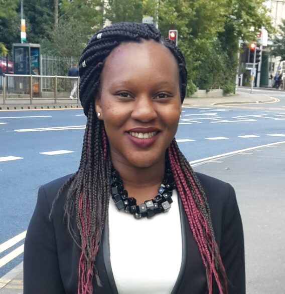 Erica Tafadzwa Beta - CMMB