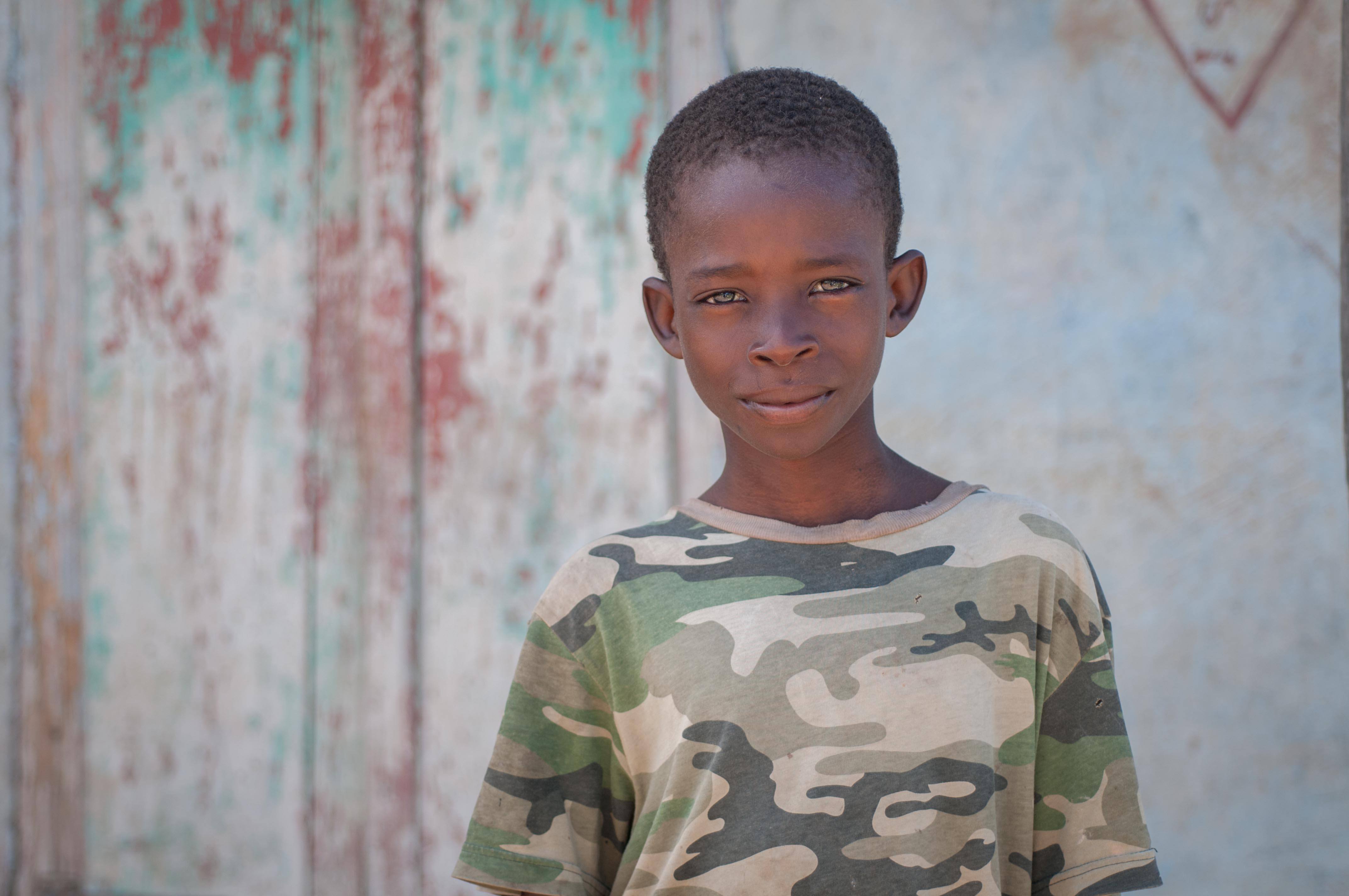 Give Fritzner the Gift of Education