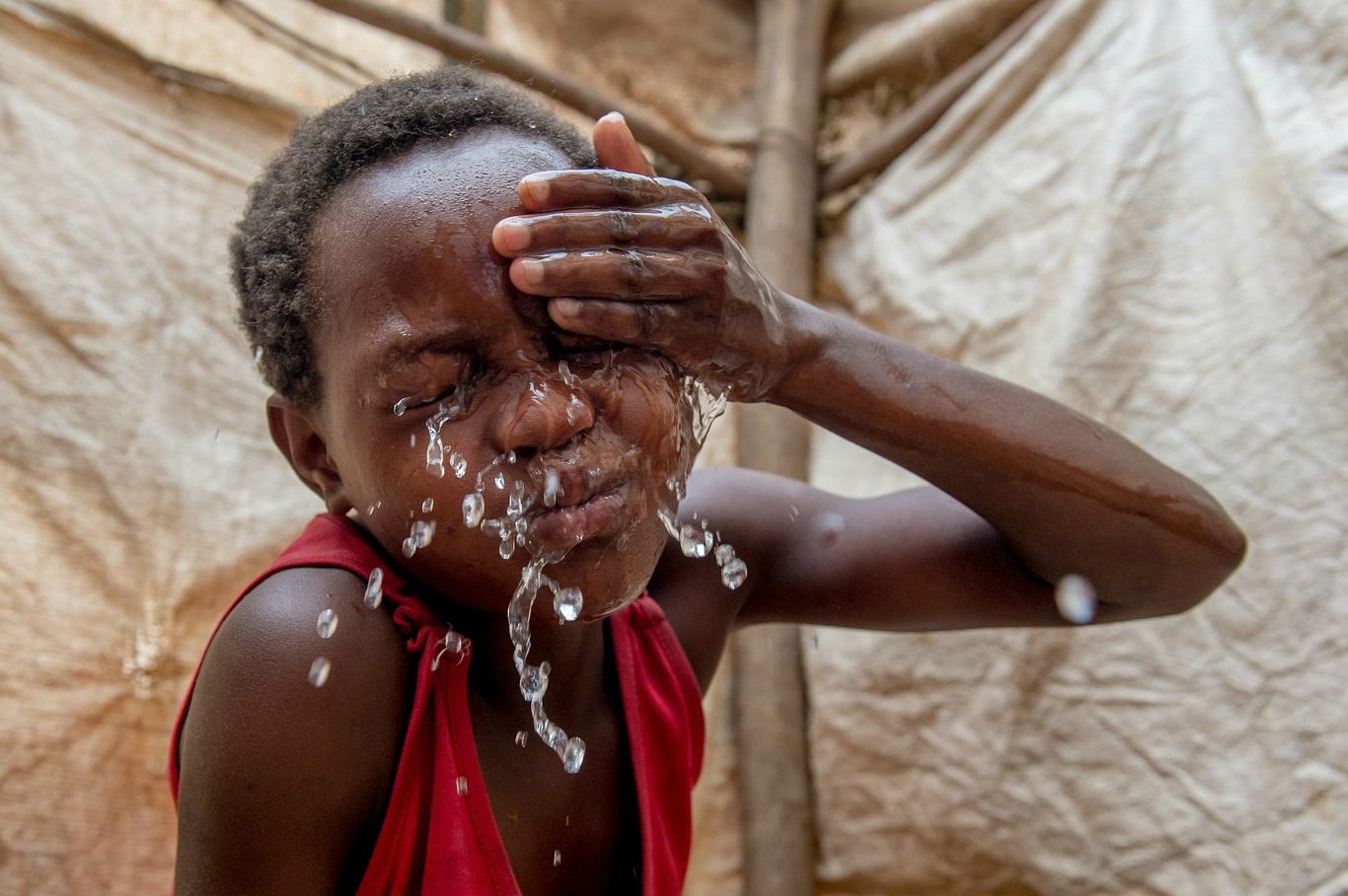 Help Us Make Water Safe For Children - CMMB