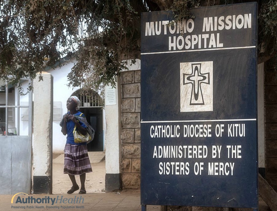 Arriving in Mutomo: The First Weeks | CMMB Blog
