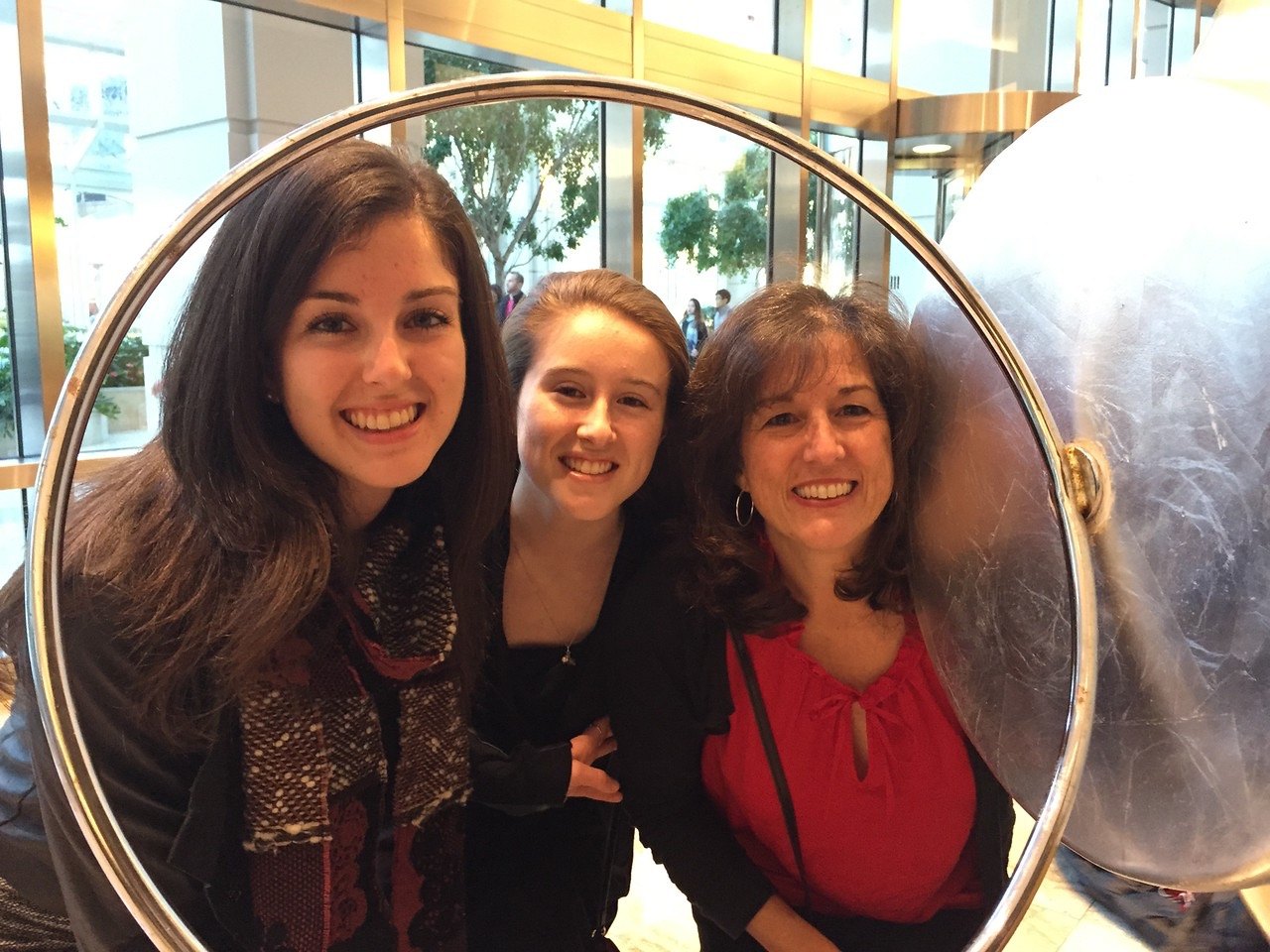Kate is Celebrating Her Mother Because | CMMB Blog