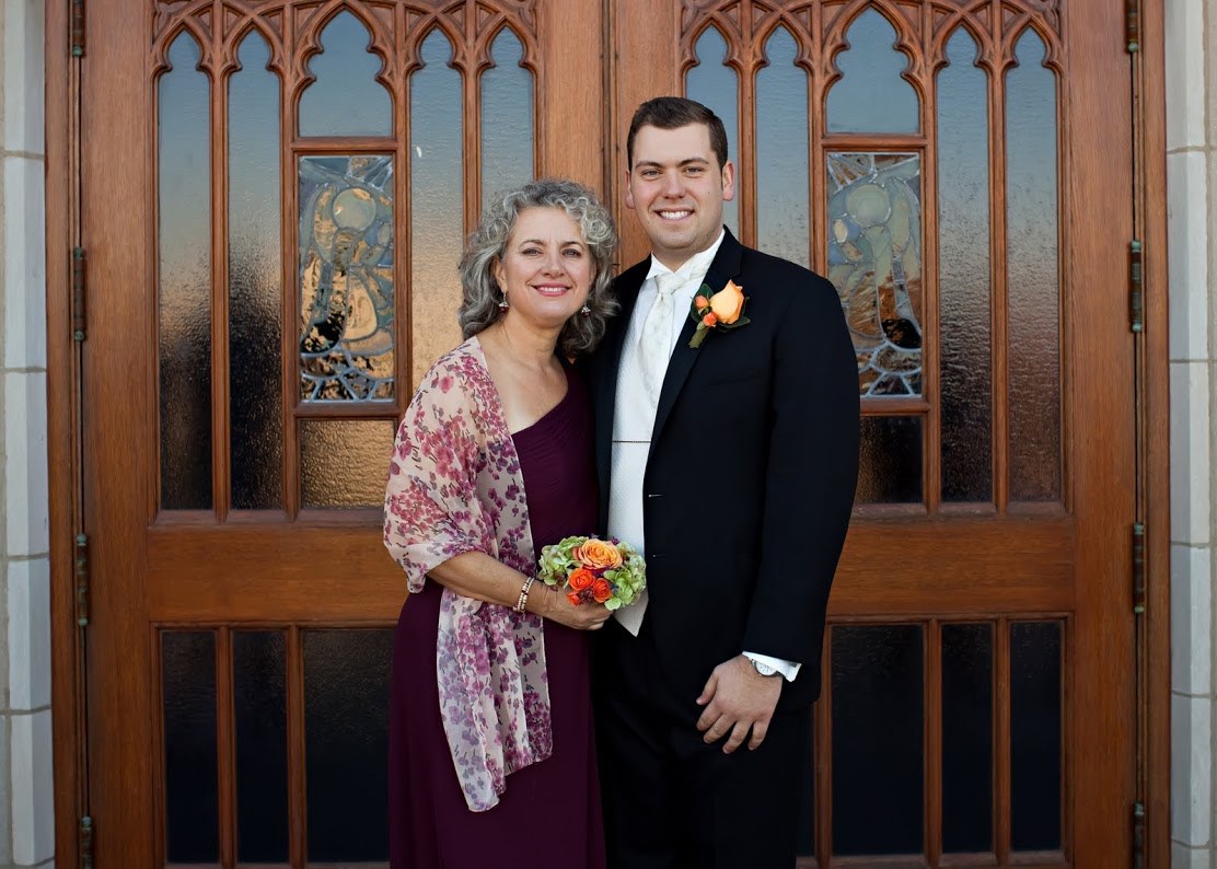 Mark is Celebrating His Mother Because | CMMB Blog