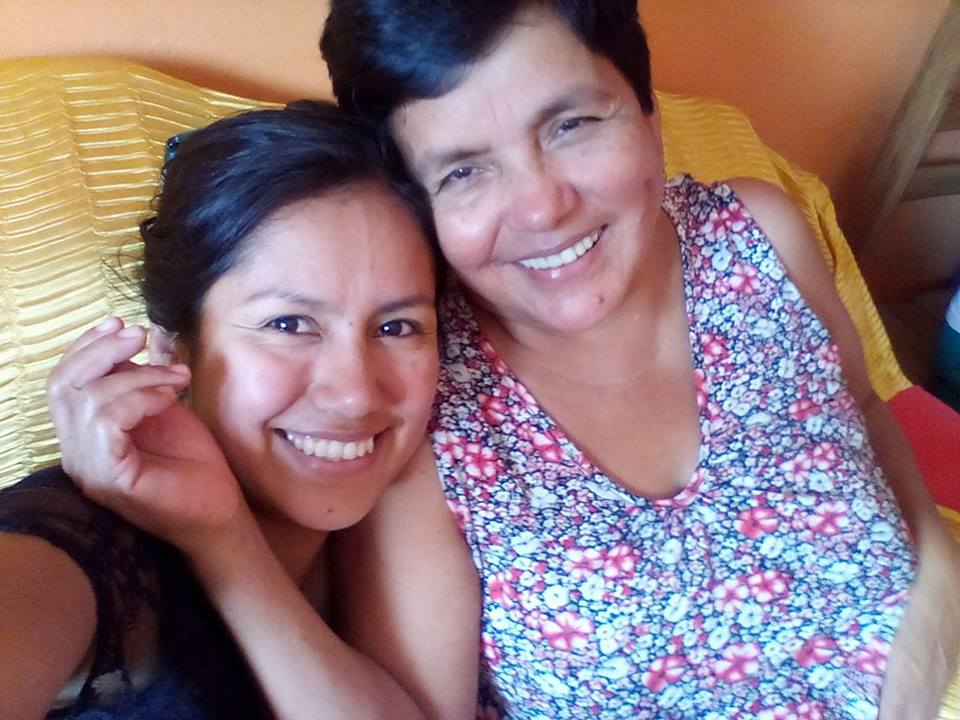 Mercy Elizabeth Está Celebrando a Su Madre Porque … | CMMB Blog