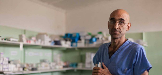 Everything You Need to Know about Dr. Tom | CMMB