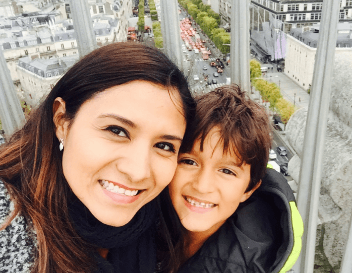 Mateo is Celebrating His Mother Because… | CMMB Blog