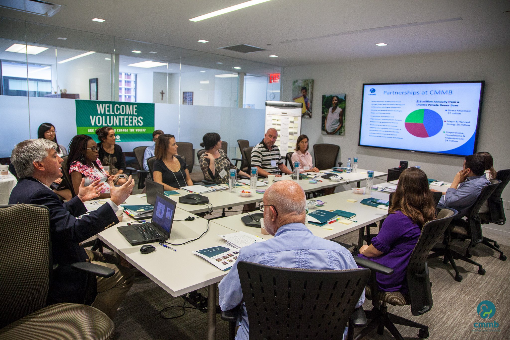 Video: Volunteer Orientation June 2017 | CMMB Blog