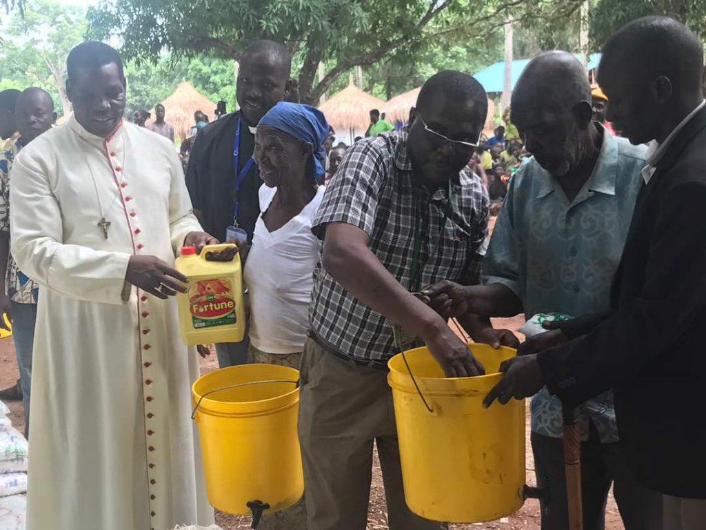 Famine Relief in South Sudan | CMMB Blog