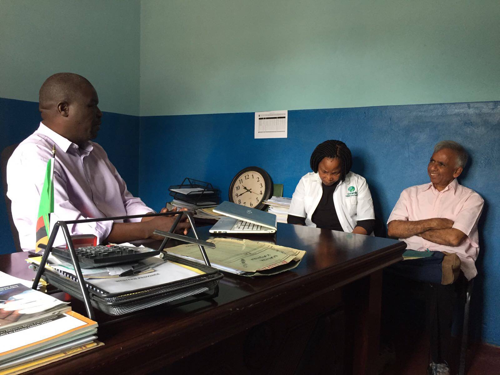 Mwandi Mission Trip: Photo Diary | CMMB Blog