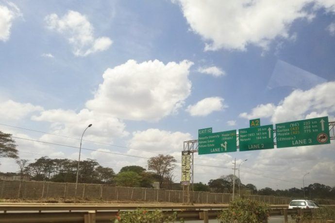 First Days in Mutomo: Dr. Mary Fleming | CMMB Blog