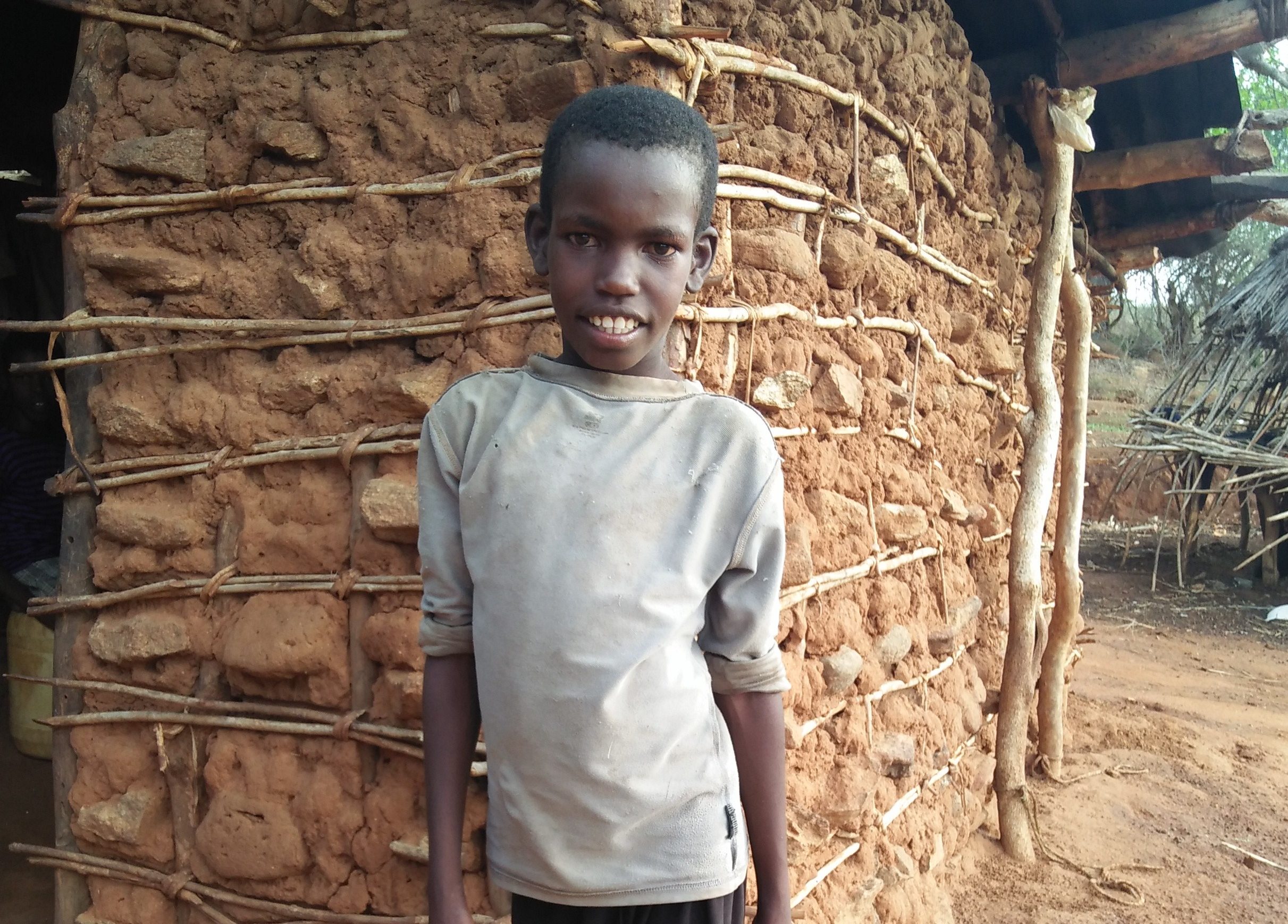 Give Onesmus the Gift of Education