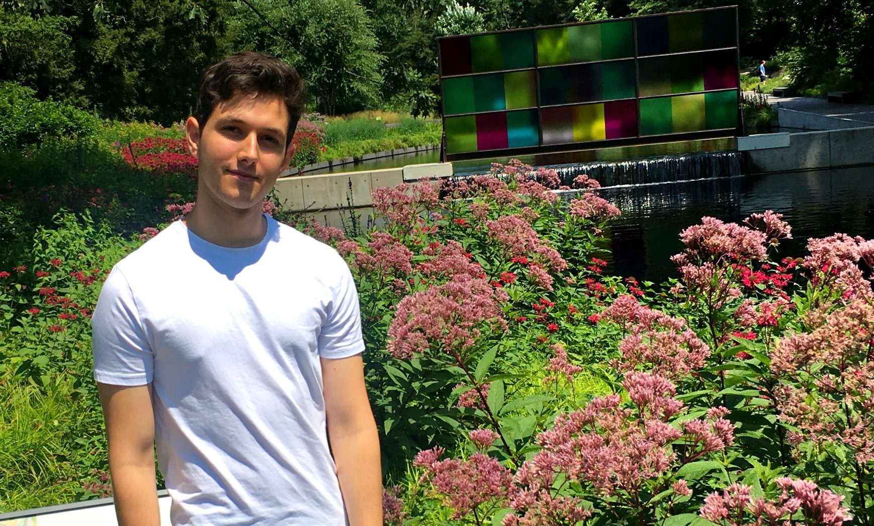 Volunteer Spotlight: Alex Knoepffler | CMMB Blog