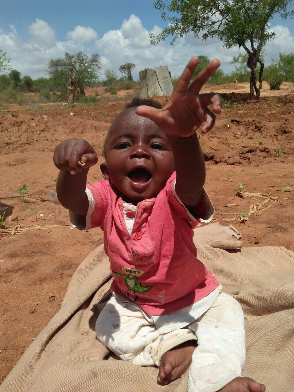 Another Chance for Baby Gedion | CMMB Blog