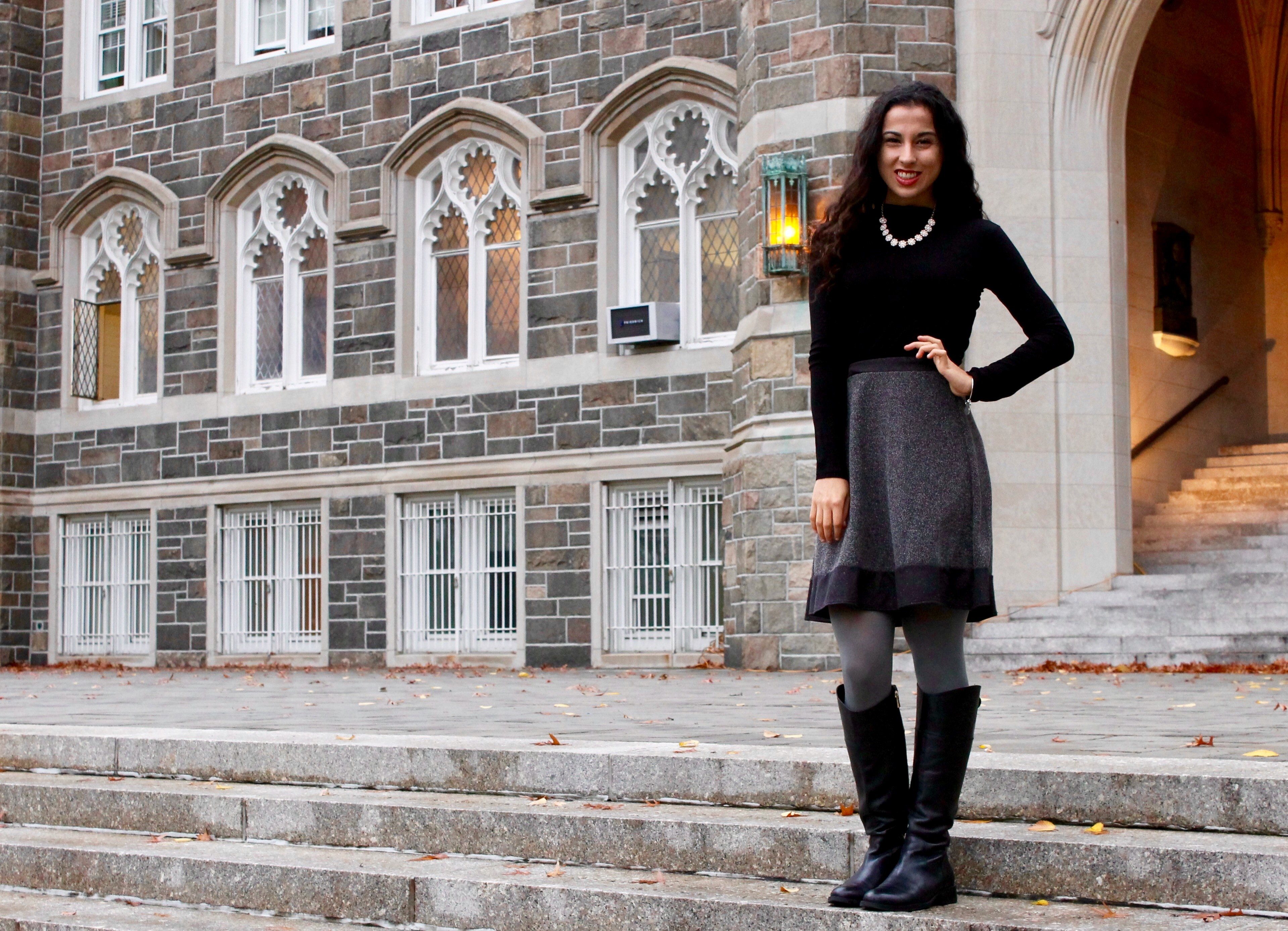 Meet Maria Paniscotti: An Intern in the New York Office | CMMB Blog