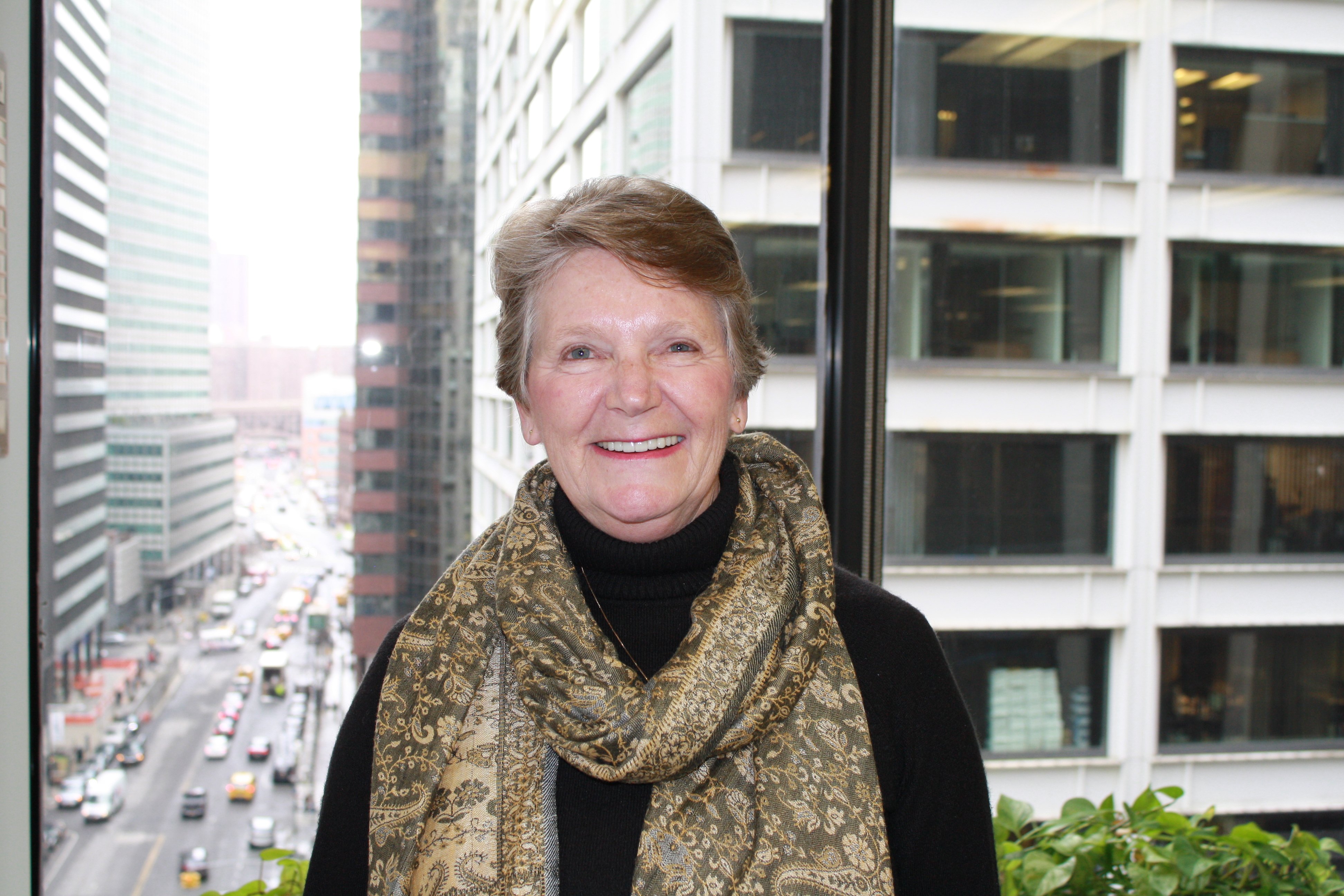 Beverly Farinelli - CMMB