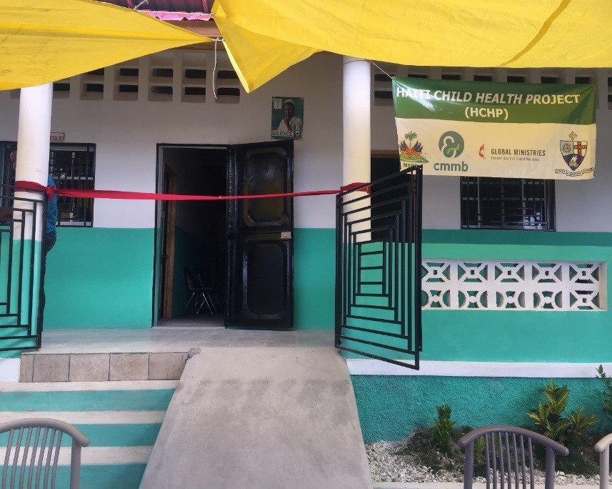 Renovated Health Center Expands Access to Care in Haiti | CMMB Blog