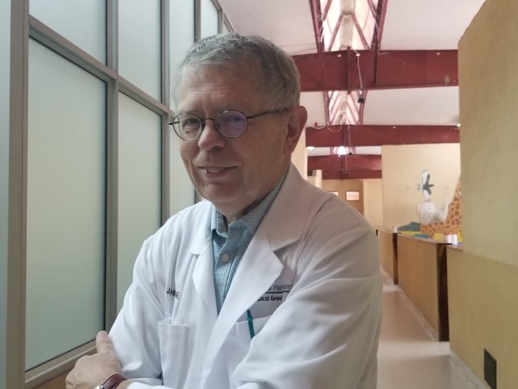 Returning to the Mwandi Mission Hospital: Meet the Medical Mission Team ...