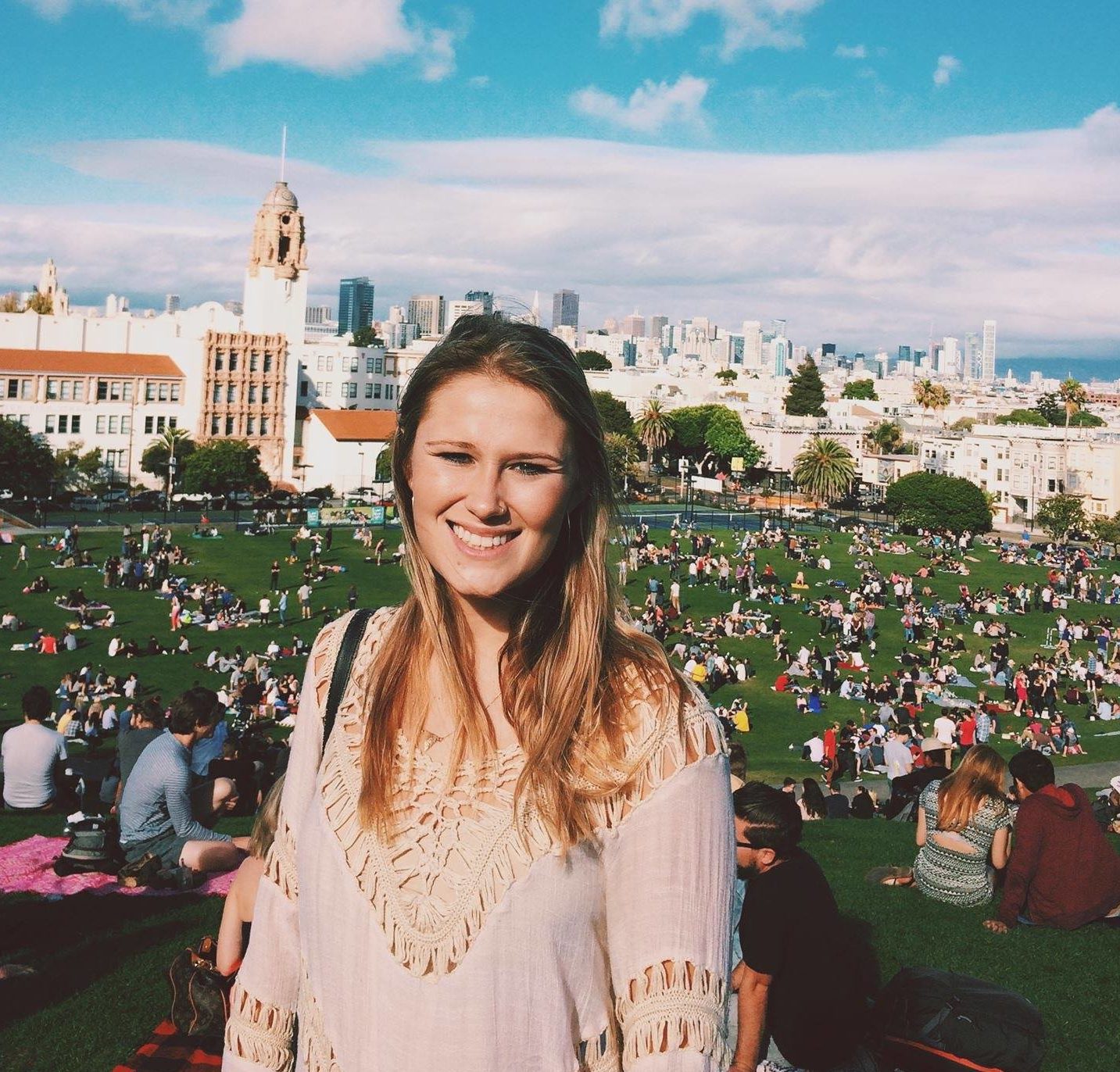 Meet Jessica Pikul: Our International Volunteer in Peru | CMMB Blog