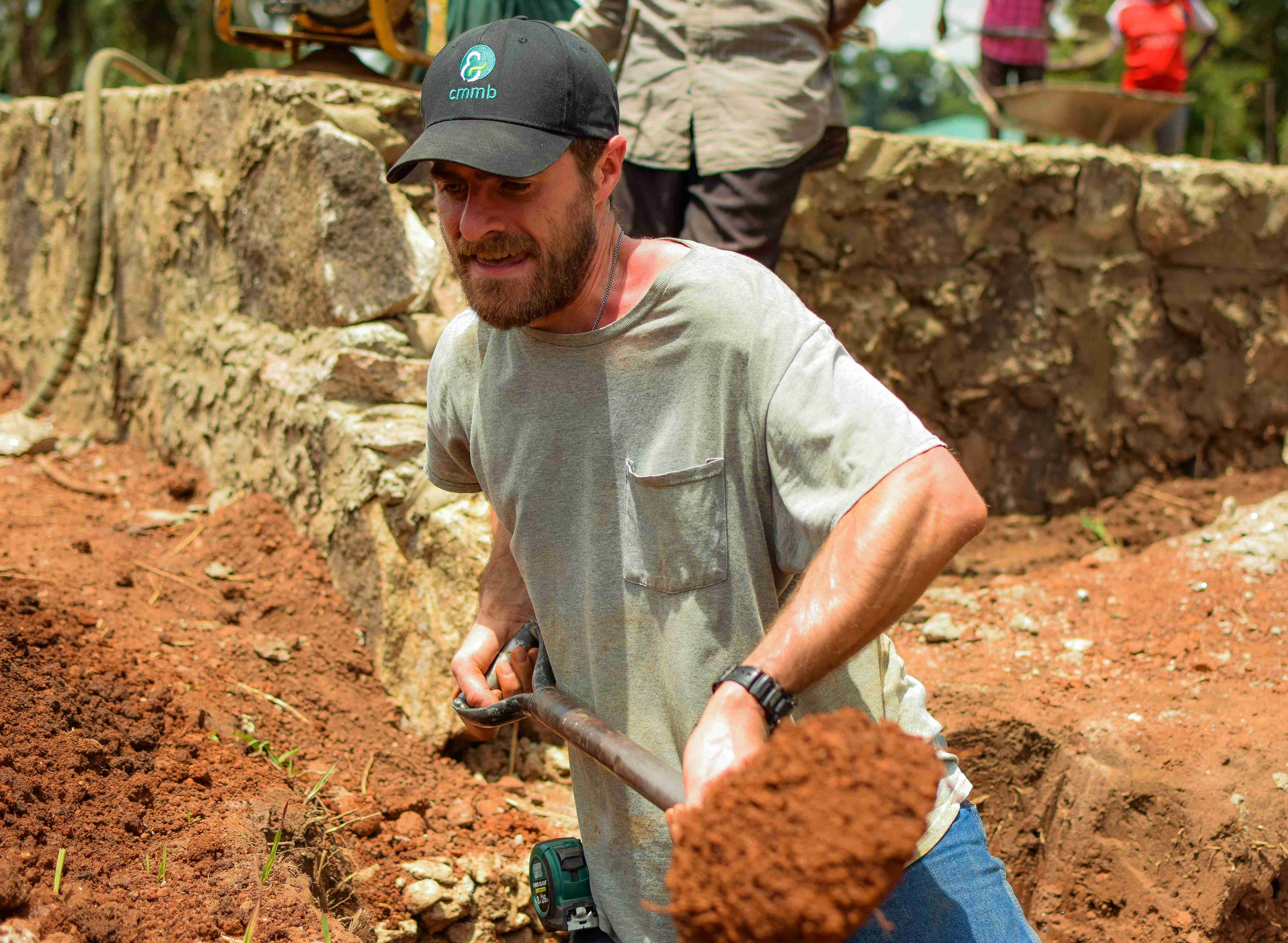 Martin Rubino - CMMB