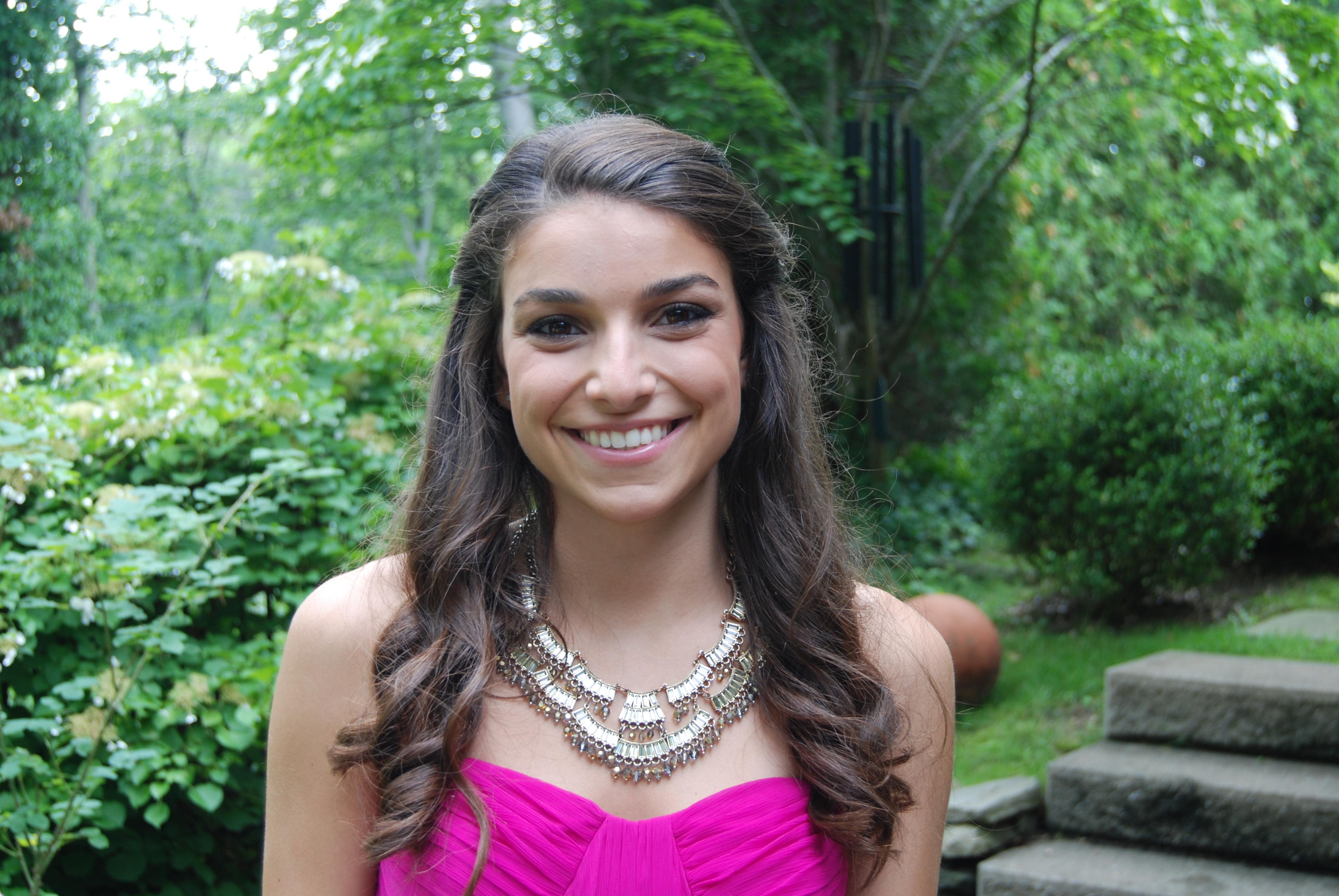 Meet Our New Volunteer in New York: Olivia Piluso | CMMB Blog