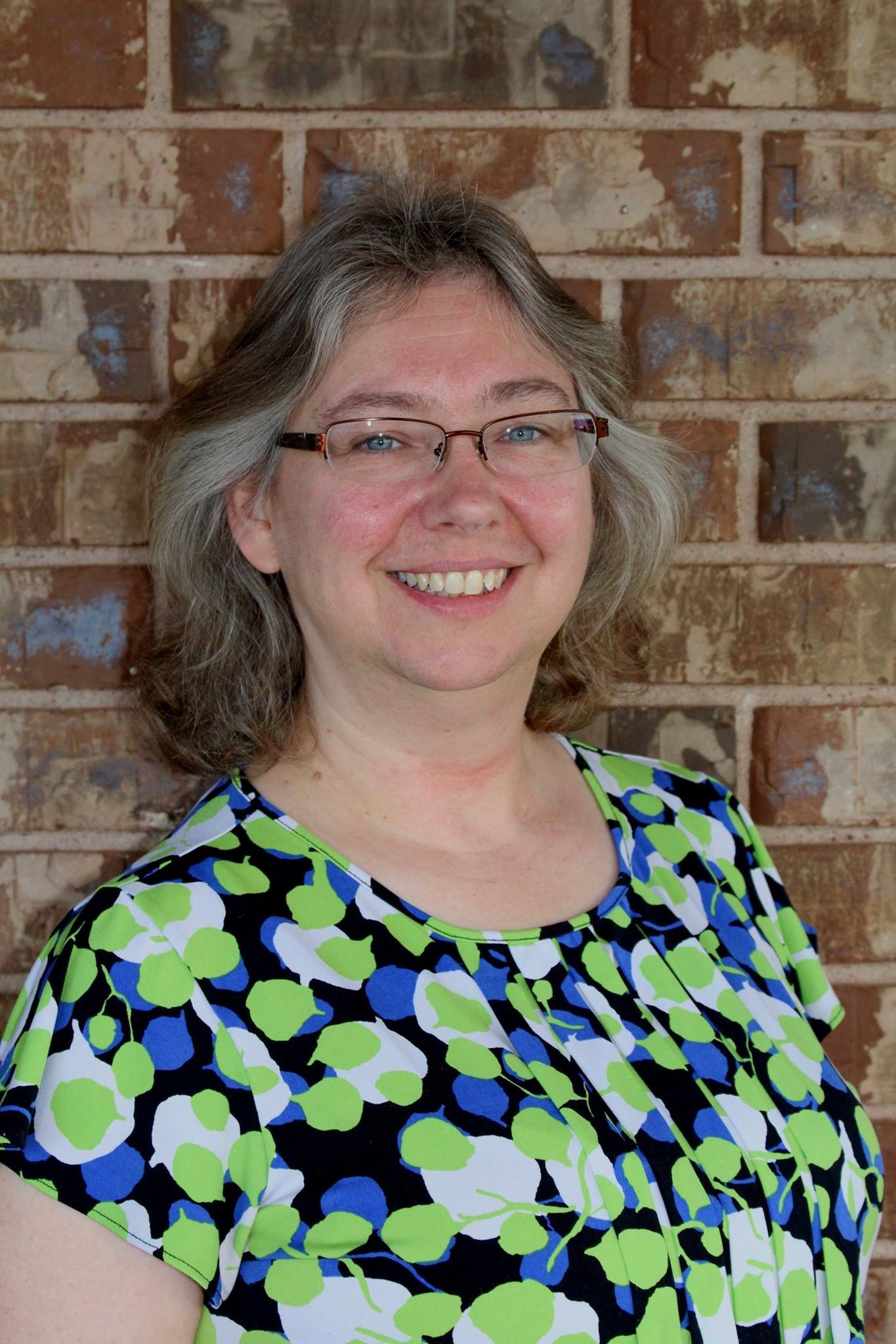 Virginia Chapman - CMMB