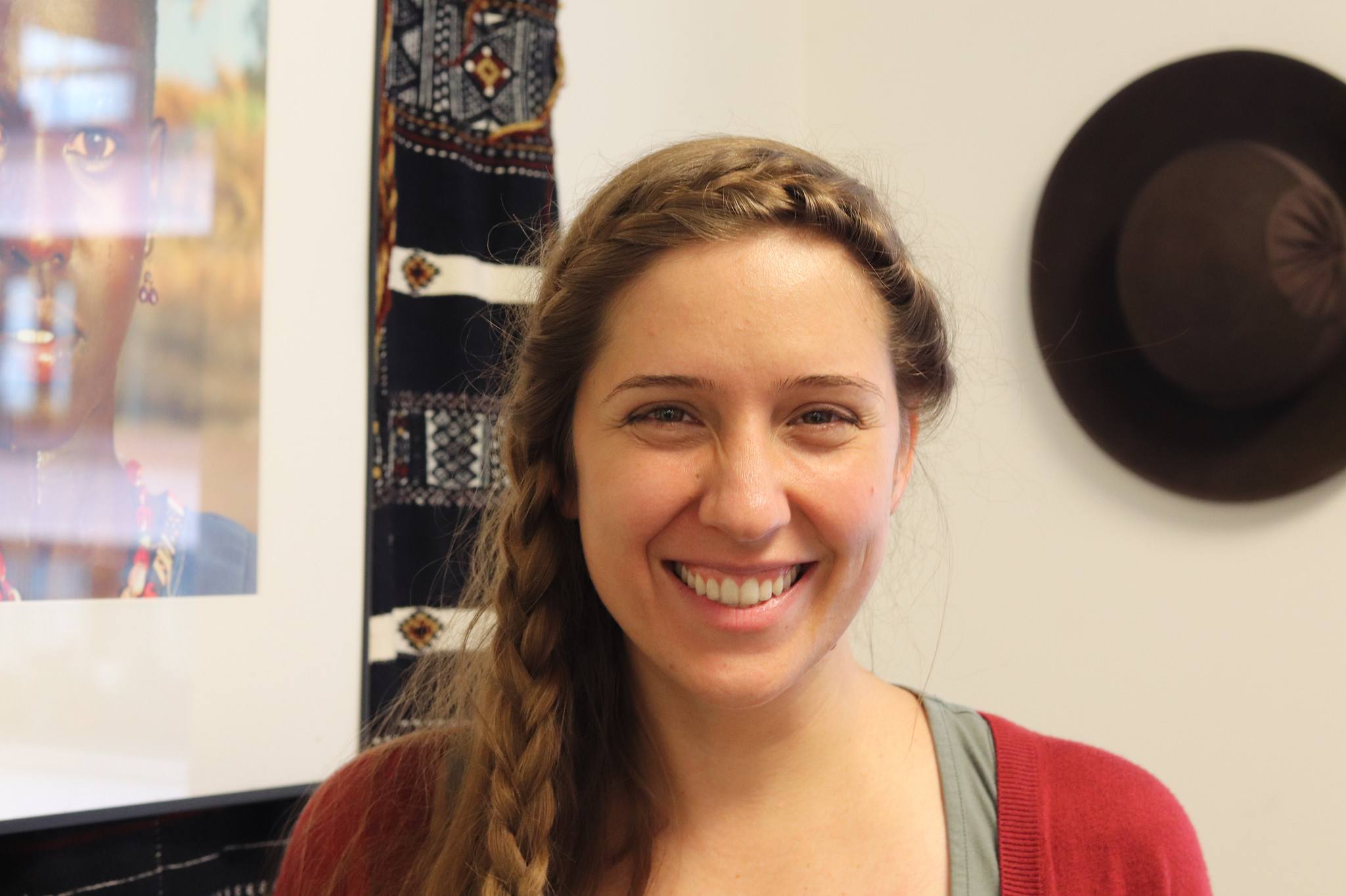 Angela Barratt - CMMB