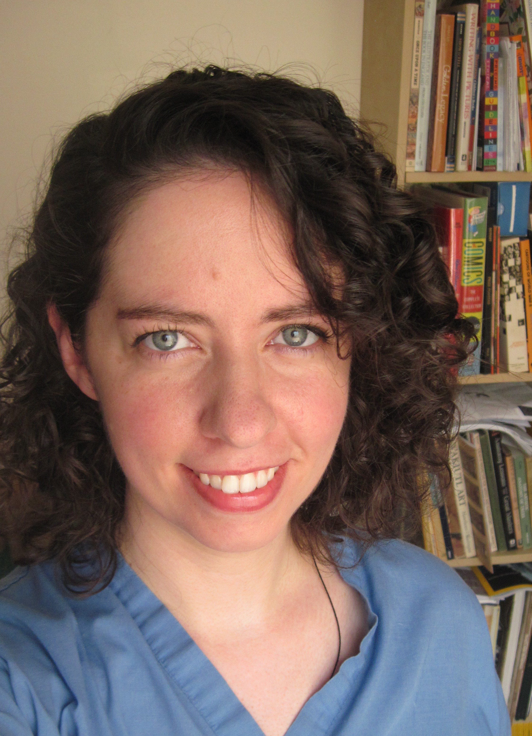 Carolyn Flaherty - CMMB