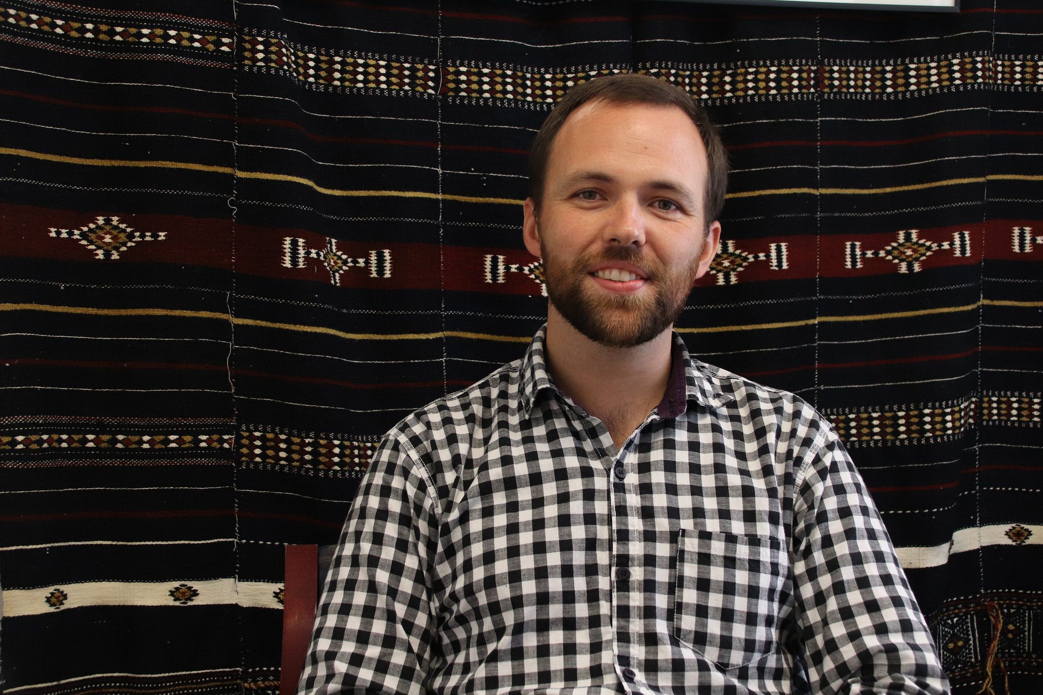 Daniel Maxwell - CMMB