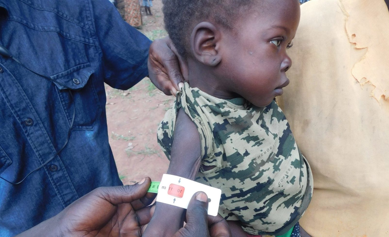 They Need Your Help - CMMB