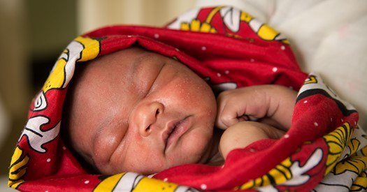 Babies In Need of Life-Saving Incubators - CMMB