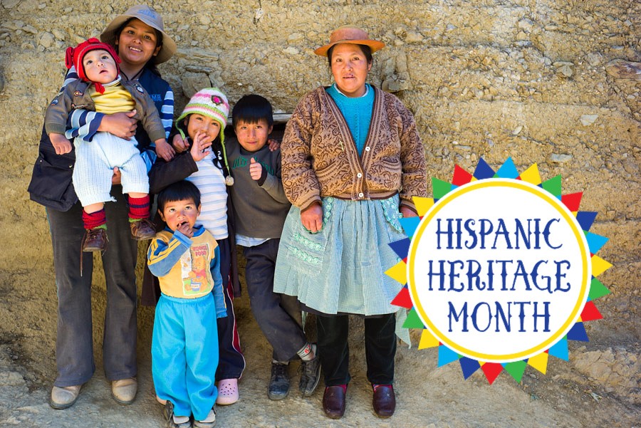 Celebrating National Hispanic Heritage Month | CMMB Blog