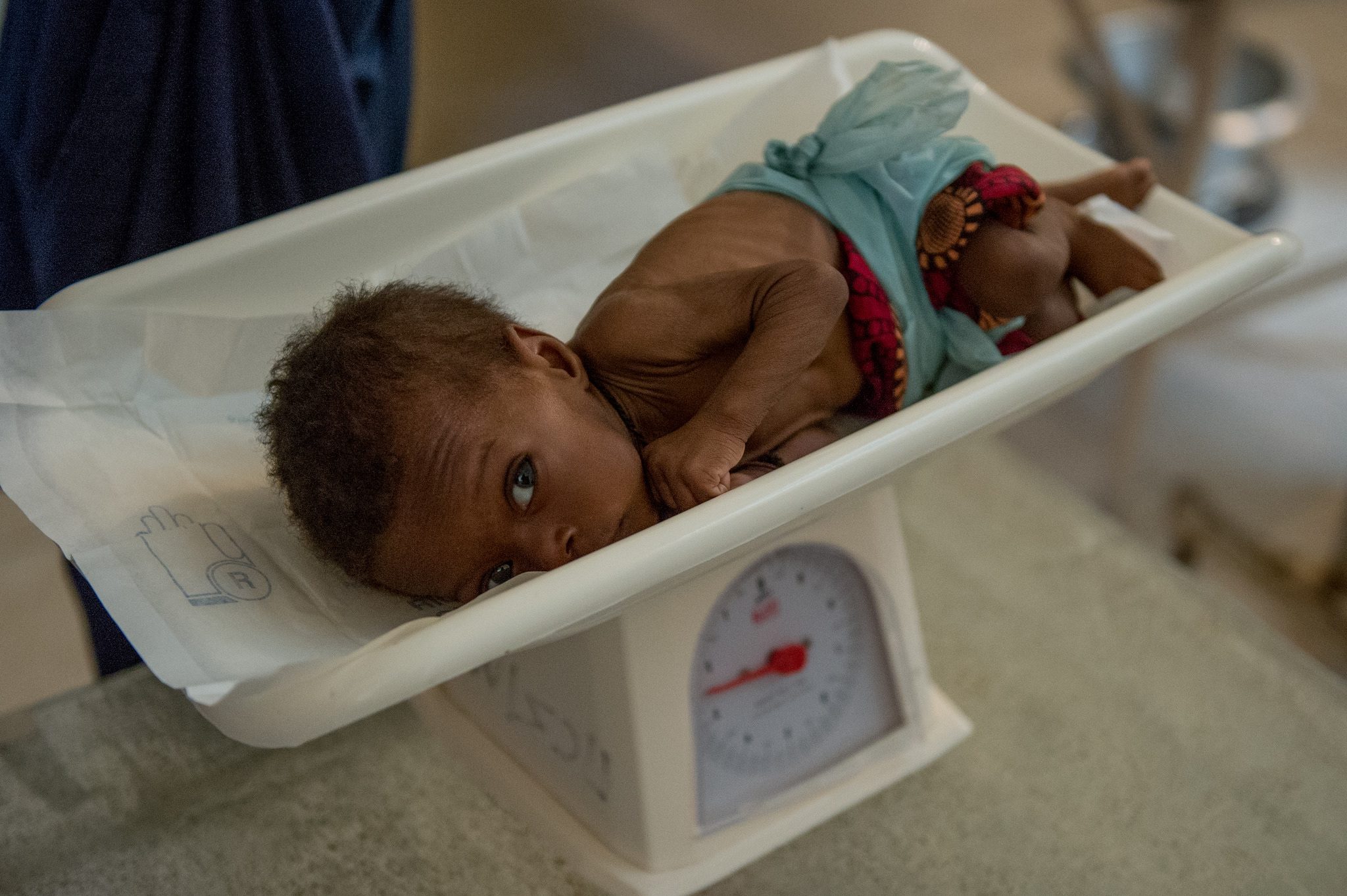 Save the Lives of Malnourished Children - CMMB