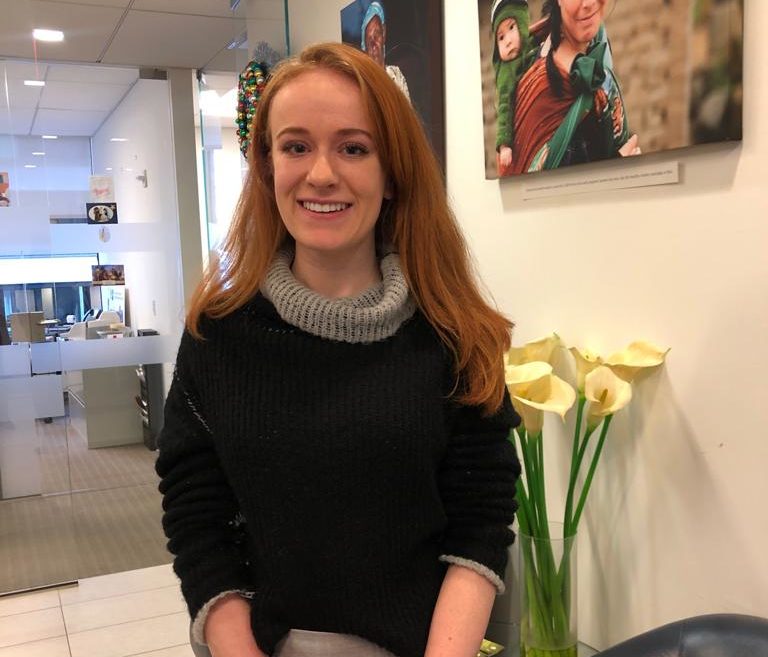 Meet Elizabeth Tomaselli: Former NYC Intern | CMMB Blog