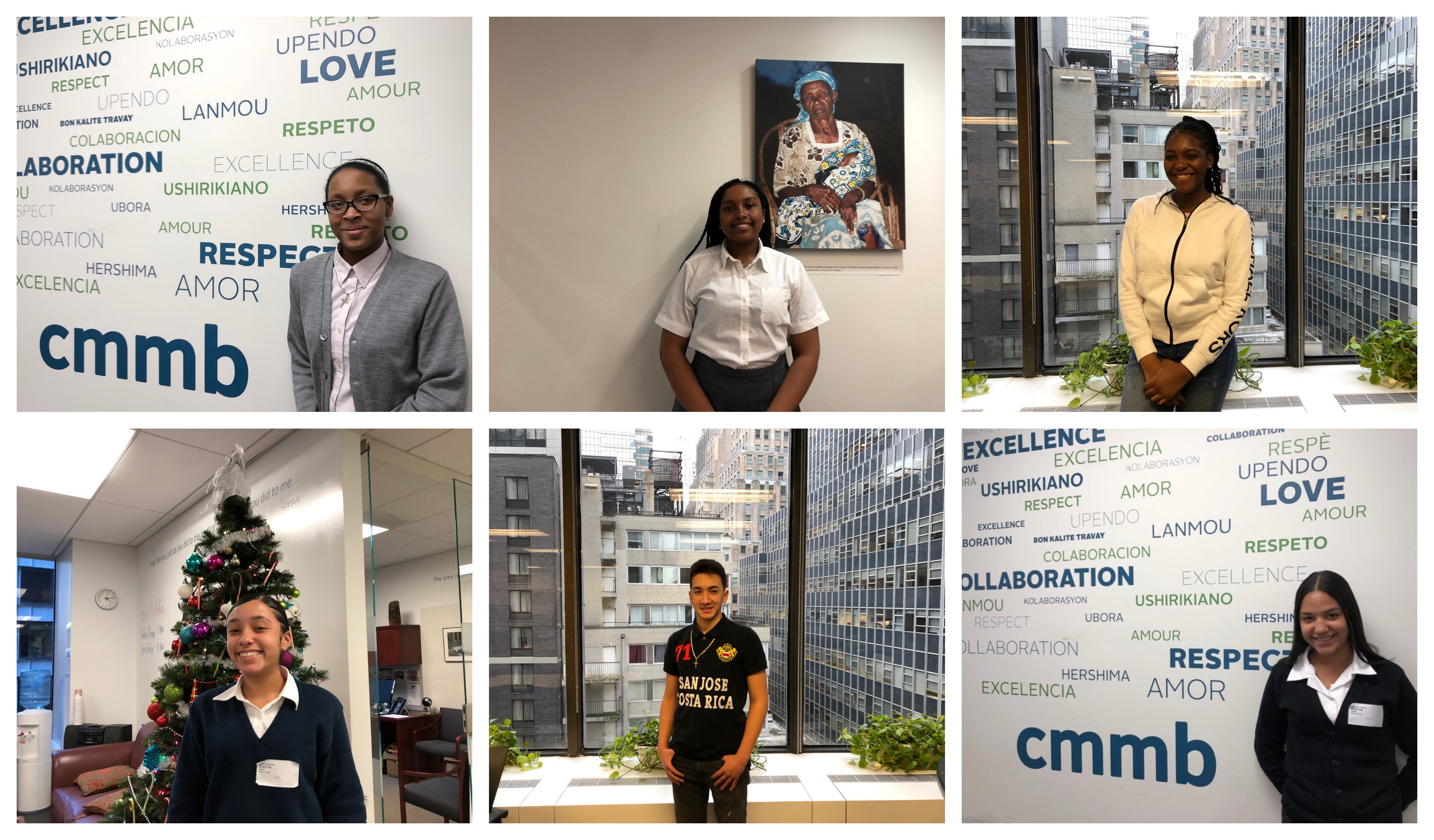 The Coolest and Kindest Teenagers in NYC are at CMMB! | CMMB Blog