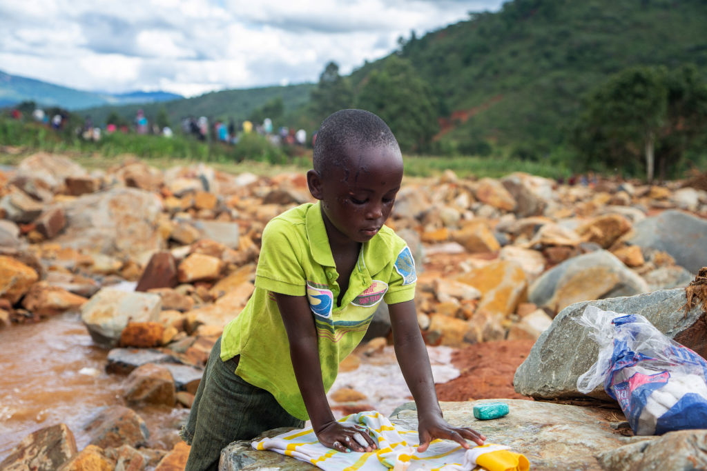 Tropical Cyclone Idai: Emergency Relief Urgently Needed - CMMB