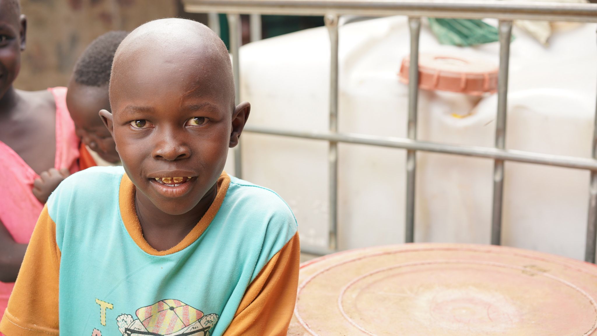 Help Children Fight Cancer - CMMB