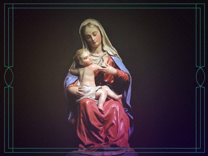 Our Merciful Mother – Your Catholic Weekly Reflection from CMMB | CMMB Blog