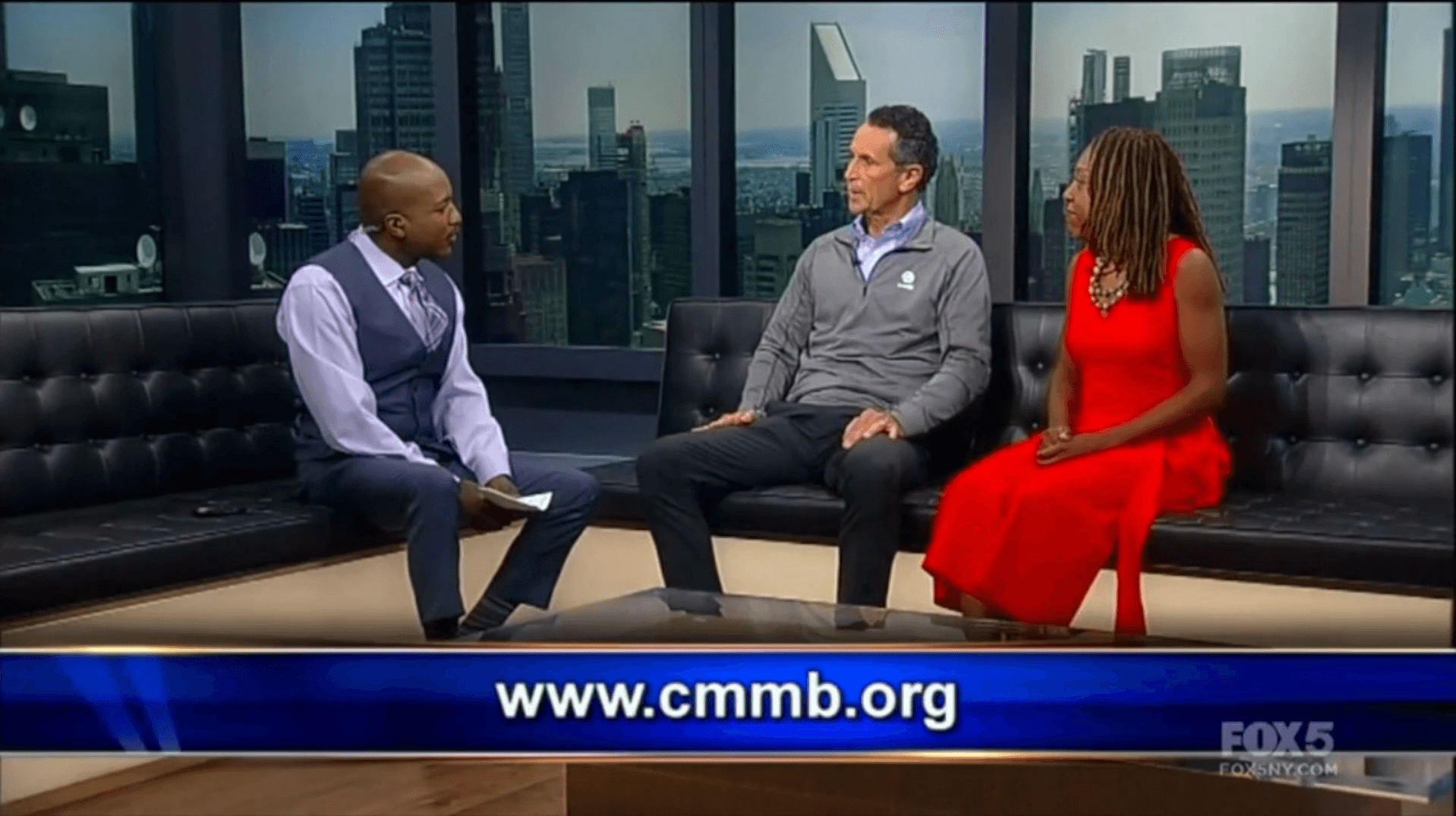 WATCH: CMMB on TV | CMMB Blog
