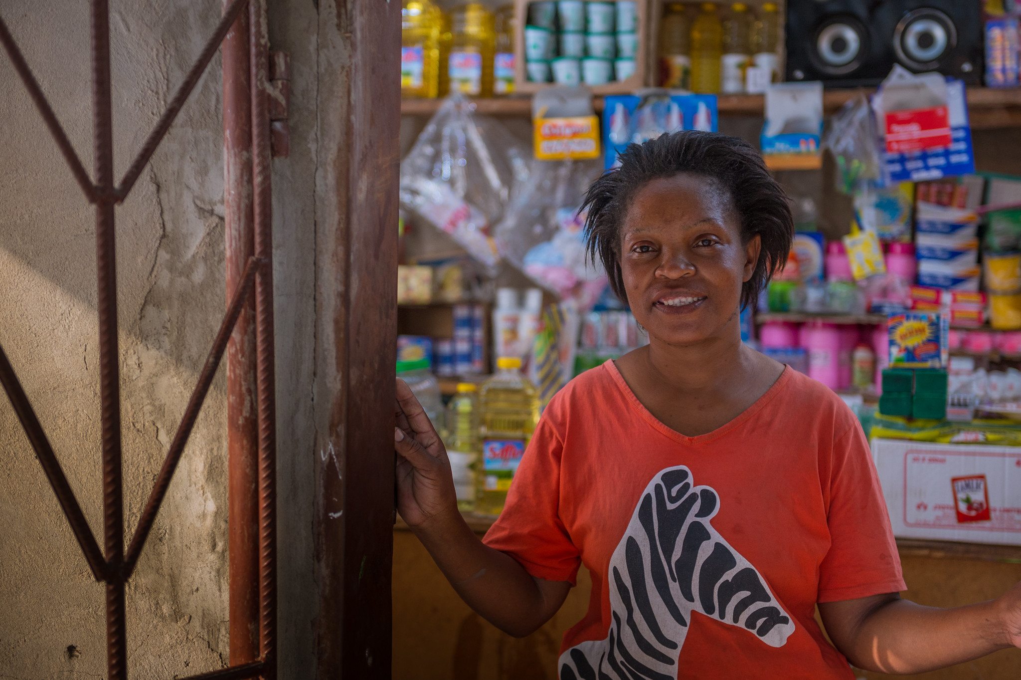 International Day of Rural Women 2019: Change Begins with Her | CMMB Blog